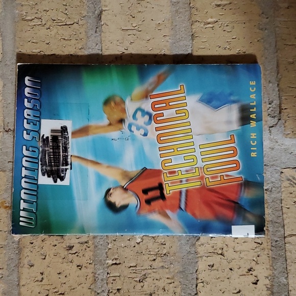 Rich Wallace | Accents | Winning Season Technical Foul By Rich Wallace | Poshmark